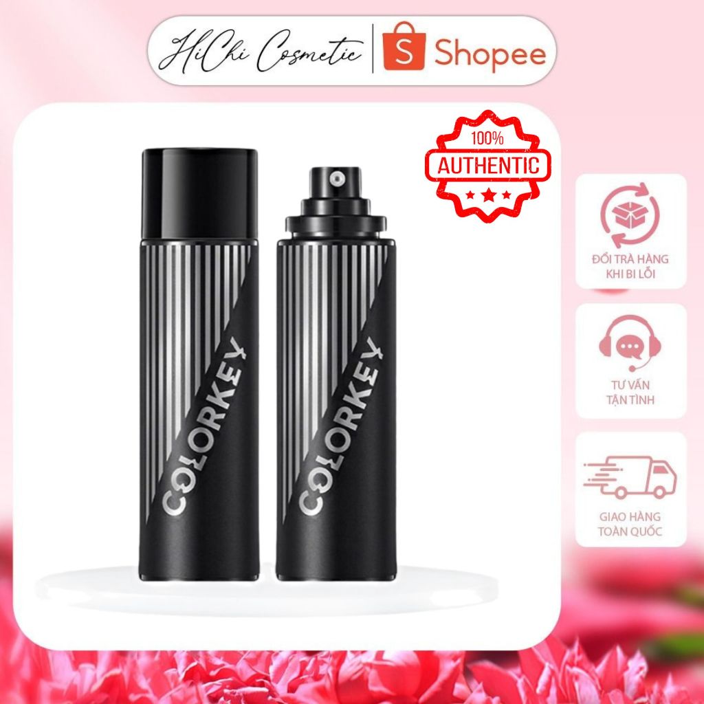 Xịt Khóa Makeup Colorkey 100ml – Giữ Lớp Trang Điểm Lâu Trôi, Dưỡng Ẩm ...