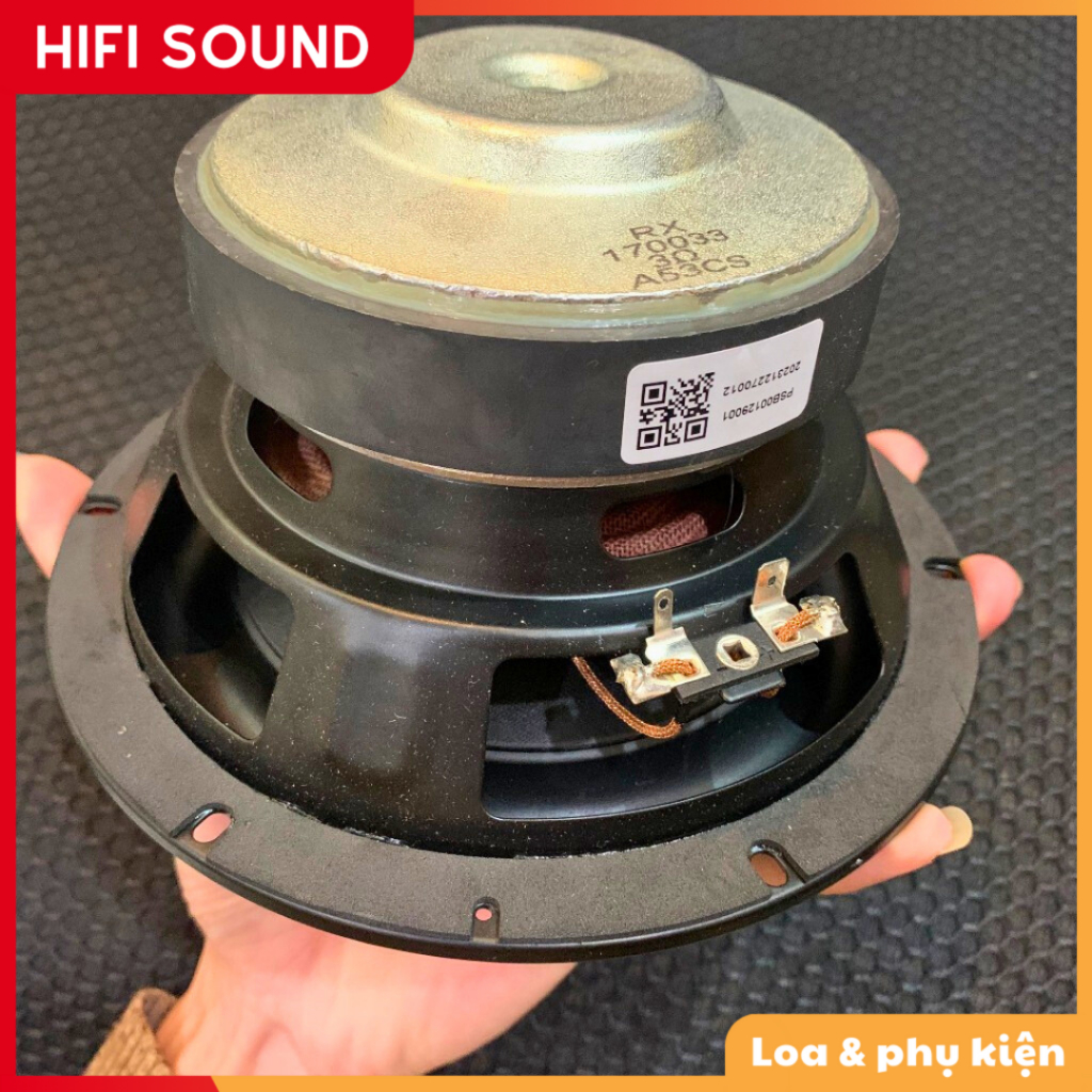 Củ Loa Sub J.B.L Au.then.tic 500 6.5inch 3Ω 100-200W - sub authentic ...
