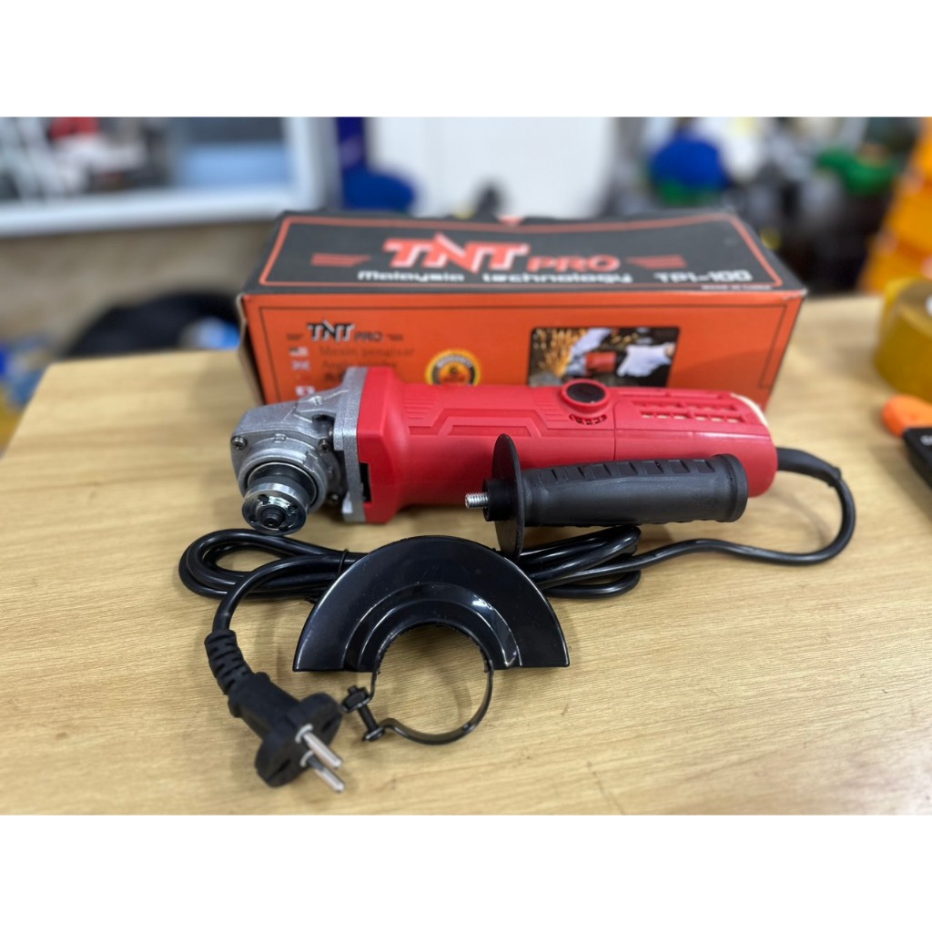 Máy mài TNT pro 100mm | Shopee Việt Nam