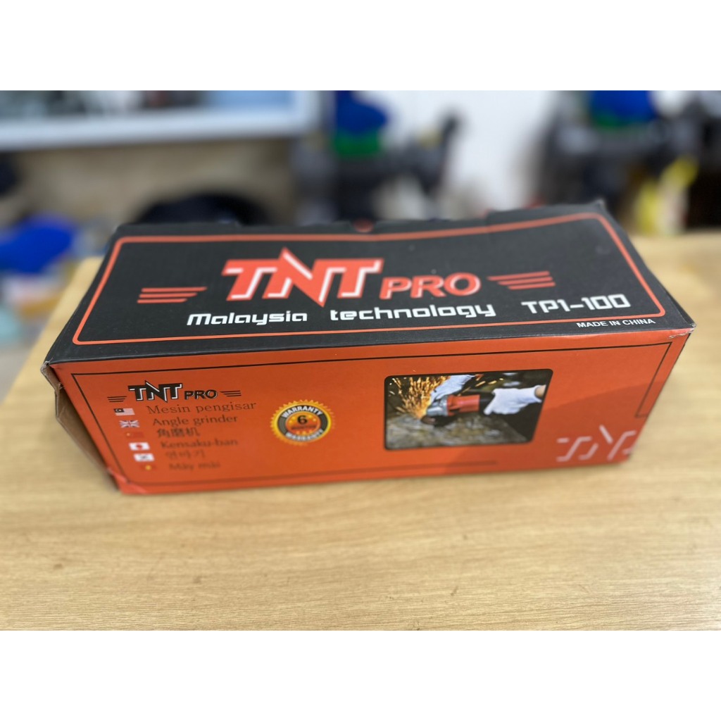 Máy mài TNT pro 100mm | Shopee Việt Nam
