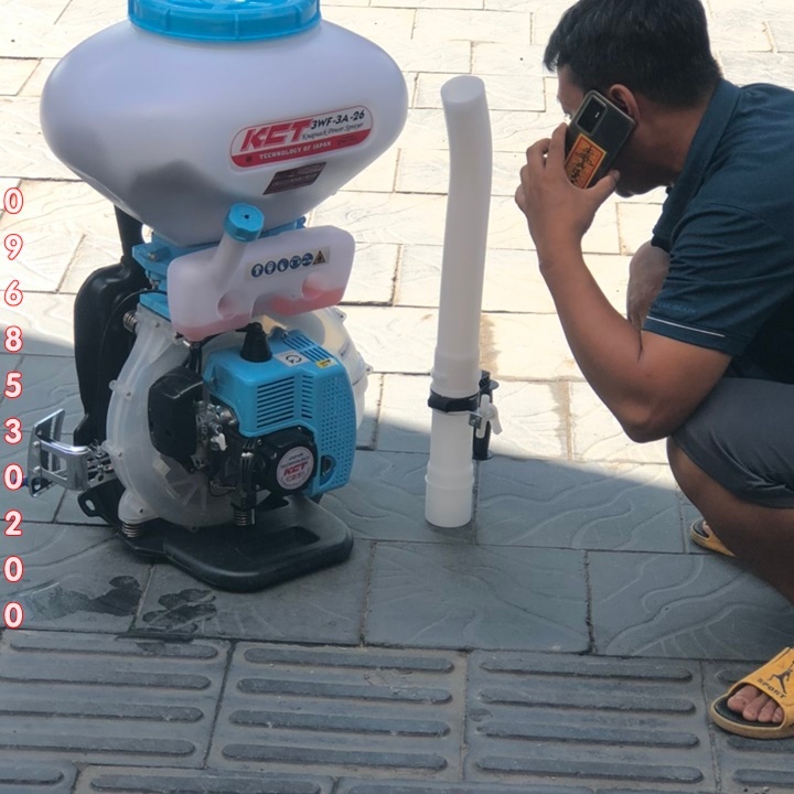 Bình xịt xạ phân KCT 3WF-3A-26 GIÁ CỰC SHOK | Shopee Việt Nam