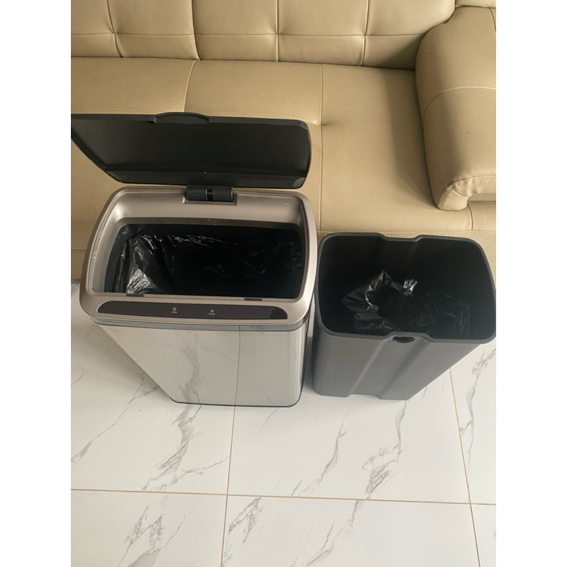 THÙNG RÁC TỰ ĐỘNG 50L | Shopee Việt Nam