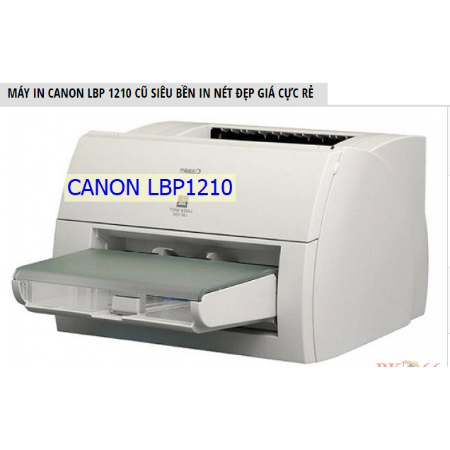 MÁY IN CANON LBP1210 | Shopee Việt Nam