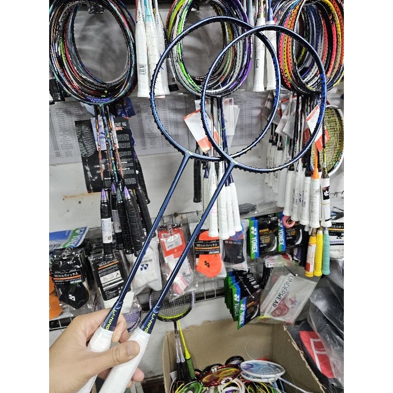 Vợt Lining Axforce 10 (Nội địa) Chính hãng | Shopee Việt Nam