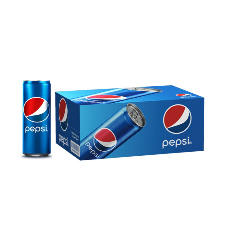 Thùng 24 lon Pepsi - 320ml/lon | Shopee Việt Nam