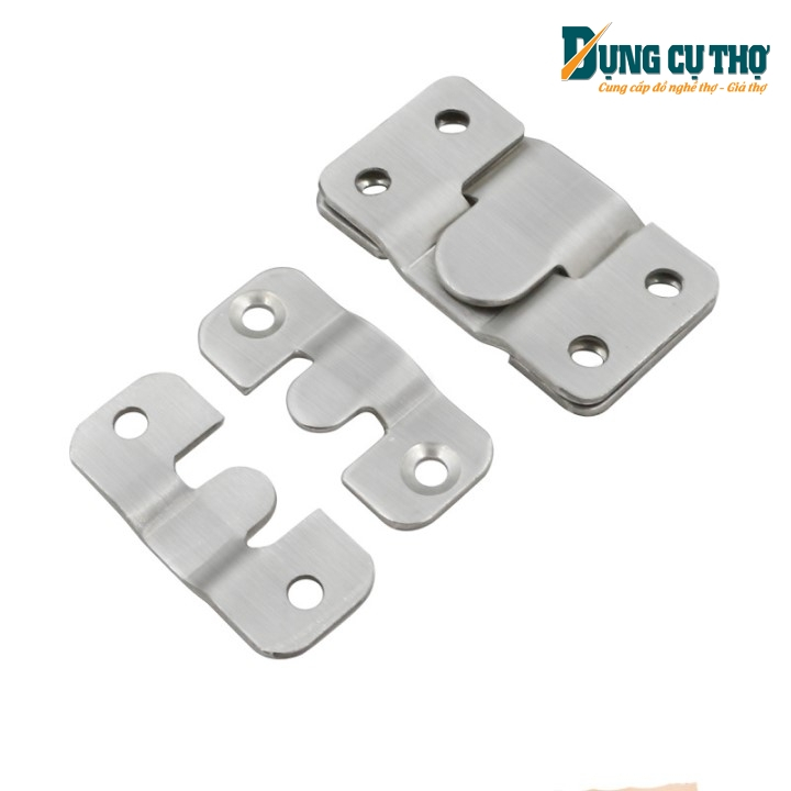 BASS MÓC TREO TƯỜNG INOX - BASS TREO - TREO KHUNG ẢNH INOX ( BỘ 2 CHIẾC ...