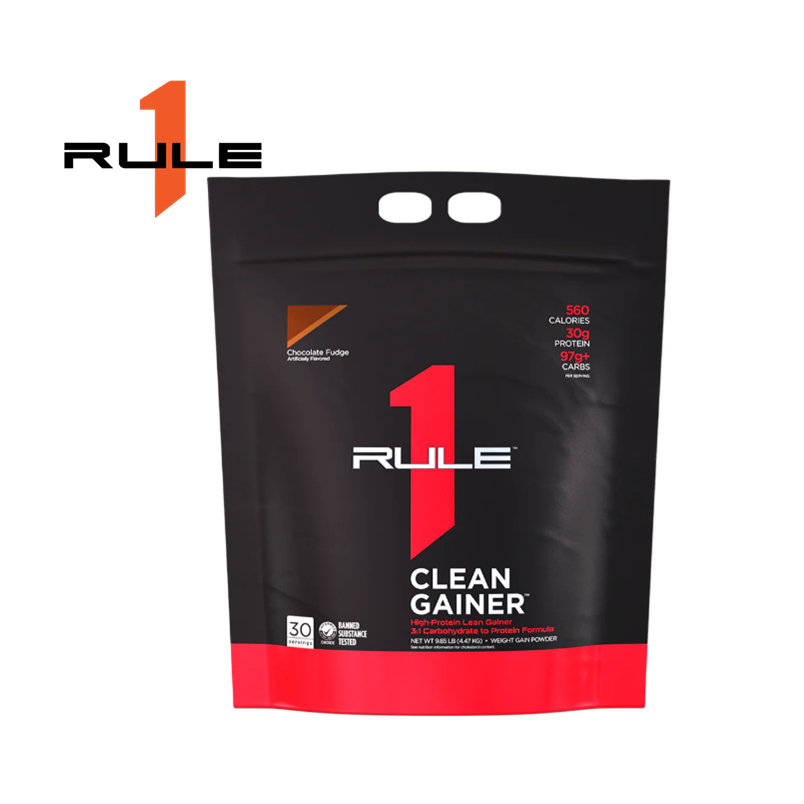 Rule 1 Clean Gainer 9.8lb tăng cân tăng cơ nạc hàm lượng protein cao ...
