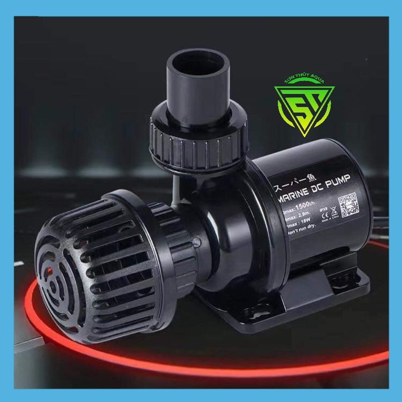 Máy Bơm DC 24V chống giật Marine DC650,DC1500, DC2500,DC4000,DC6000, Dc ...