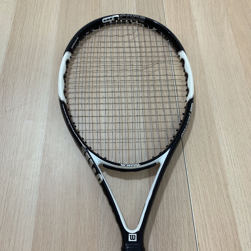Vợt Tennis Wilson Ncode N Six Two Oversize - 274g | Shopee Việt Nam