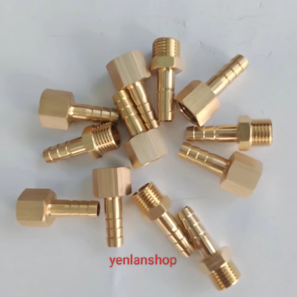 Ren 3/8-17mm-đuôi chuột nối ống mềm | Shopee Việt Nam