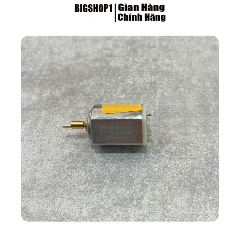 Mô tơ thay thế tông đơ cắt tóc Magic POP-F6 | Shopee Việt Nam