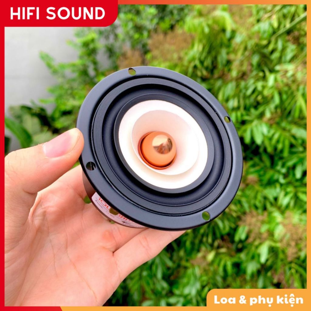 Loa toàn dải SOUNDHITS SQ 3 inch 4Ω 15 -30W - Hàng chính hãng âm thanh hay | Shopee Việt Nam