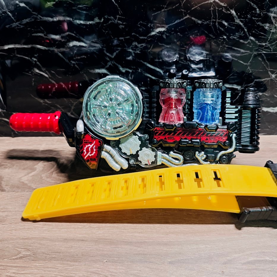 (Mới Về) Driver Kamen rider - Đồ chơi biến hình Kamen rider - DX Chính ...