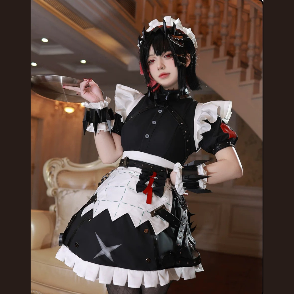 [Order 7-10 Ngày] Trang Phục Hoá Trang Cosplay Ellen Joe (Zenless Zone ...