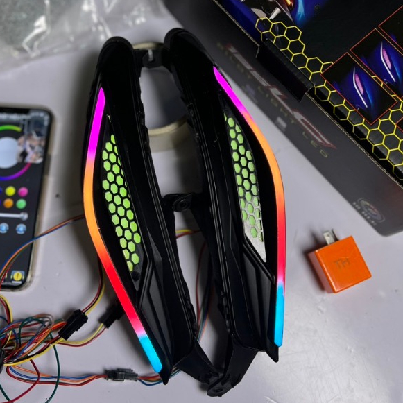 [EX] Demi lưới i8 ble EXCITER 135 BẢO HÀNH 8 THÁNG 1 ĐỔI 1 | Shopee ...