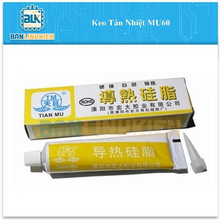 Keo Tản Nhiệt MU60 Mã LK_01820 | Shopee Việt Nam