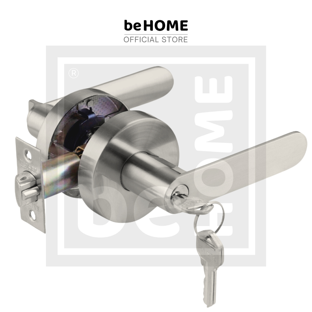[KSAITE 8201] KHOÁ TRÒN GẠT INOX MẠ KSAITE - Ổ khoá Tròn Tay Gạt thay ...