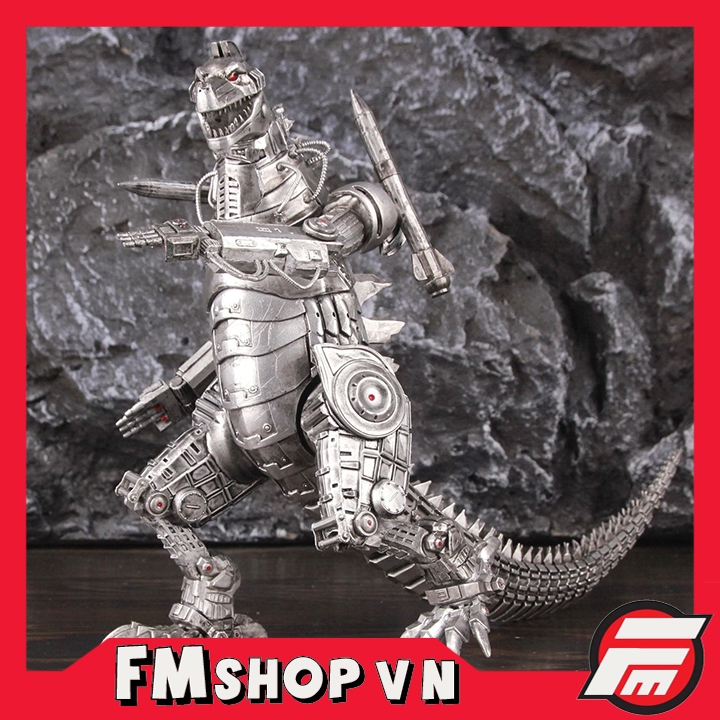 MÔ HÌNH NHÂN VẬT NECA MECHA GODZILLA VS GODZILLA ( MOVIE VER ) CHINA ...