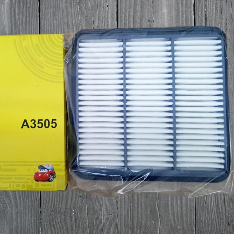 Lọc gió động cơ JS Asakashi - Mitsubishi Triton #JS: A3505 (Cái ...