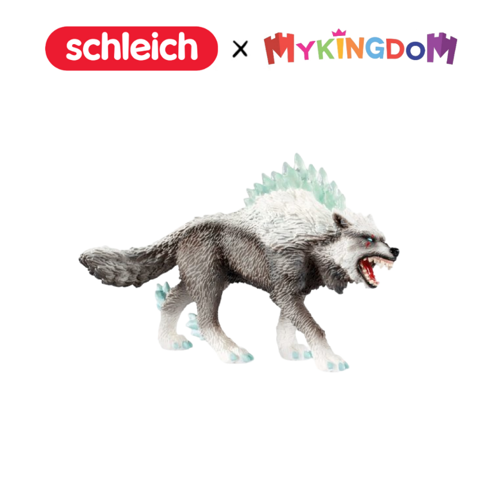 Đồ Chơi Mô hình Sói băng tinh tường SCHLEICH 42452 | Shopee Việt Nam