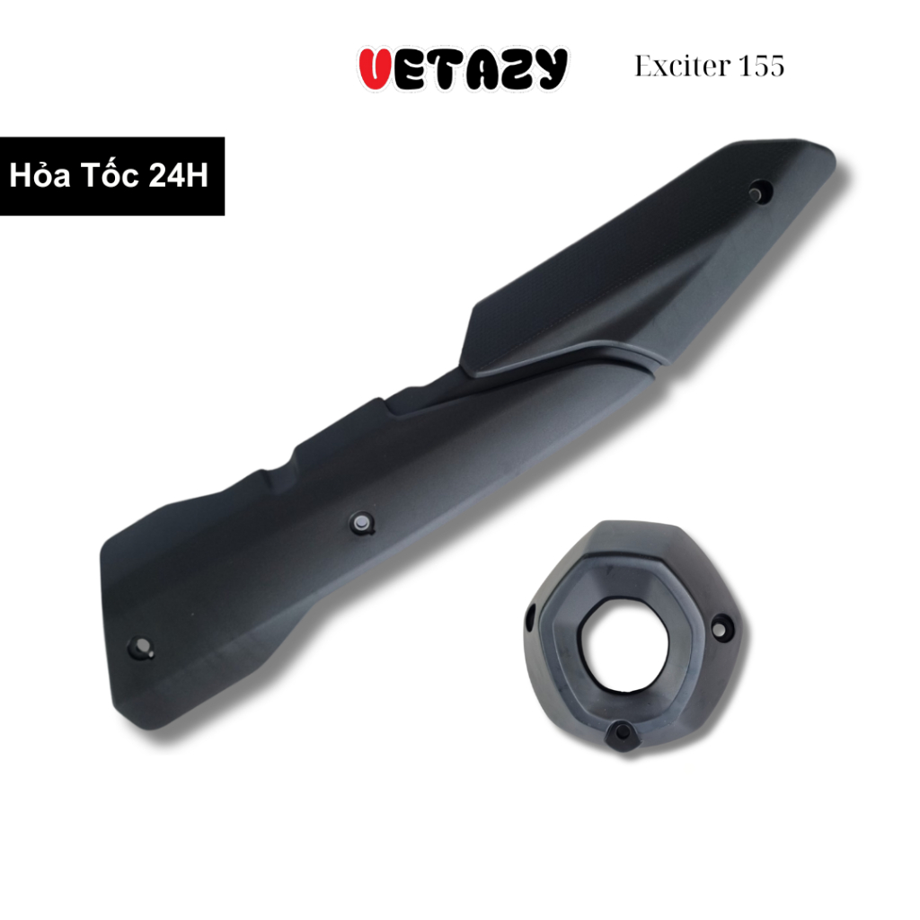 Ốp Pô Ex155, Ốp Pô Ex 155, Ốp Bô Xe Exciter 155 Phụ Tùng Xe Máy Vetazy ...