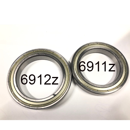 Vòng bi 6911Z và 6912Z thép chịu lực | Shopee Việt Nam