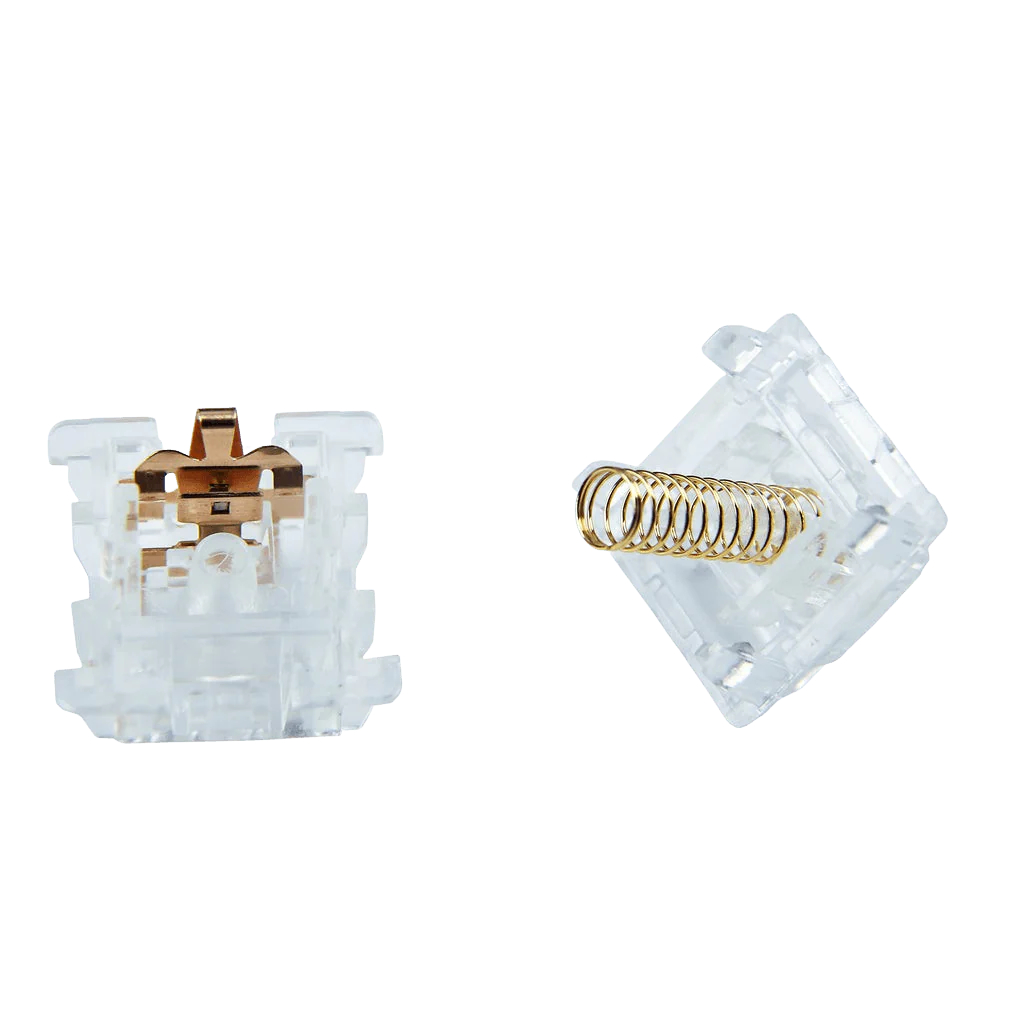 Water King v3 | Aqua King v3 | 55gr | 62gr | 67gr | Linear Switch | Công tắc bàn phím | FusionKB ...