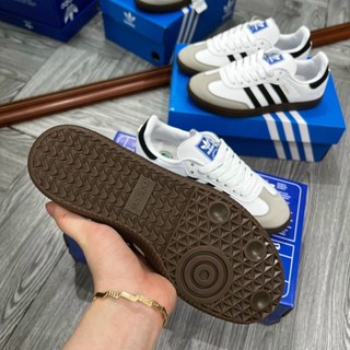 Giày adidas Samba OG Black White Sọc đen, giày thể thao nam nữ adidas ...