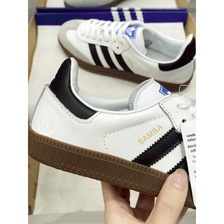 Giày adidas Samba OG Black White Sọc đen, giày thể thao nam nữ adidas ...