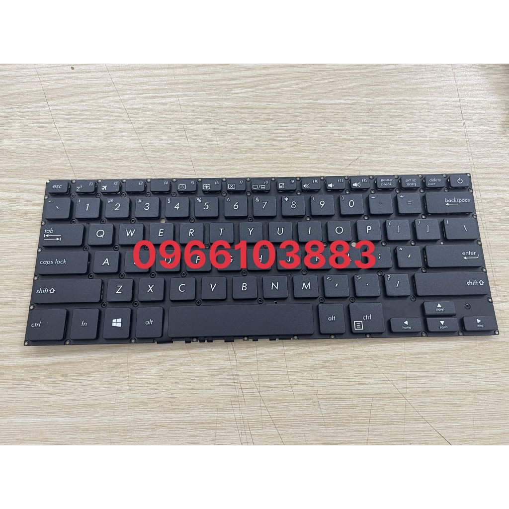 Bàn Phím Laptop Asus X406 X406U X406UA S406U S406UA V406U Zin Cáp Giữa ...
