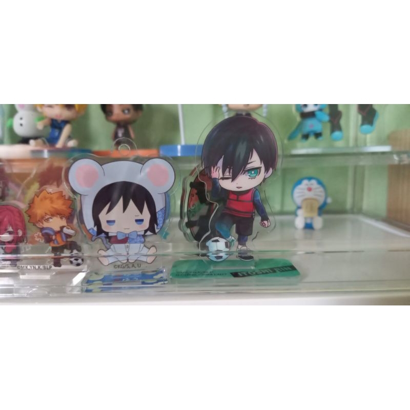 Standee Rin Blue Lock Giyu Tomioka Kimetsu no Yaiba | Shopee Việt Nam