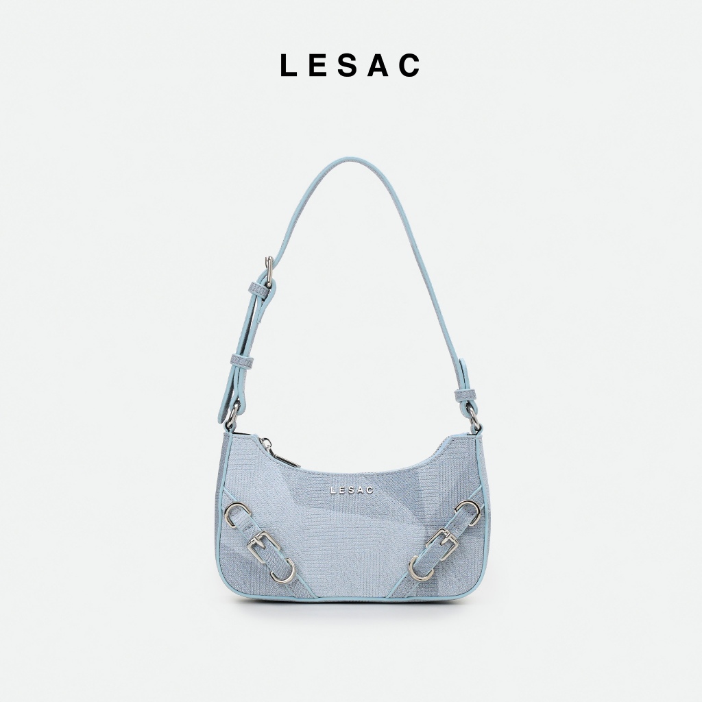 [KOL Livestream x LESAC] Túi đeo vai nữ LESAC Skye Bag | Shopee Việt Nam