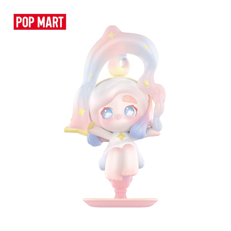 Pop MART CHAKA Light Sprite Series Nhân Vật Hộp Mù Đồ Chơi Hành Động ...