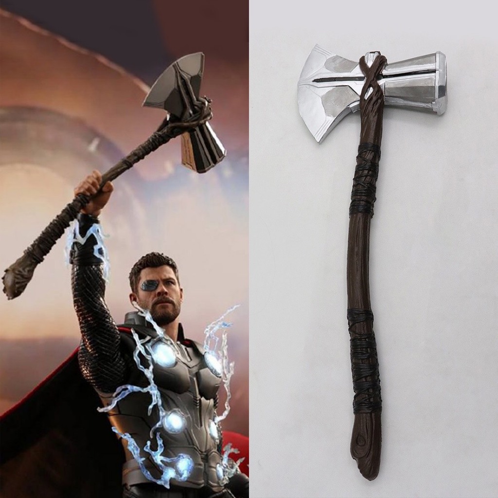 Búa Thor Mô Hình Vũ Khí Đồ Chơ | Shopee Việt Nam