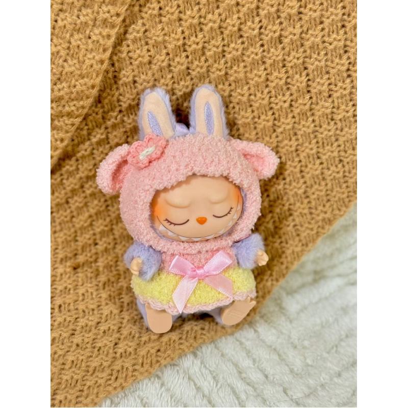 [Handmade] Outfit Labubu V2 | Shopee Việt Nam