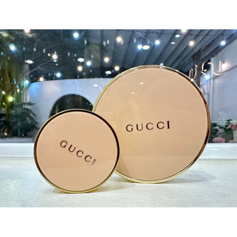 Phấn phủ GUCCI Poudre de Beauté - Mat Naturel beauty powder | Shopee ...