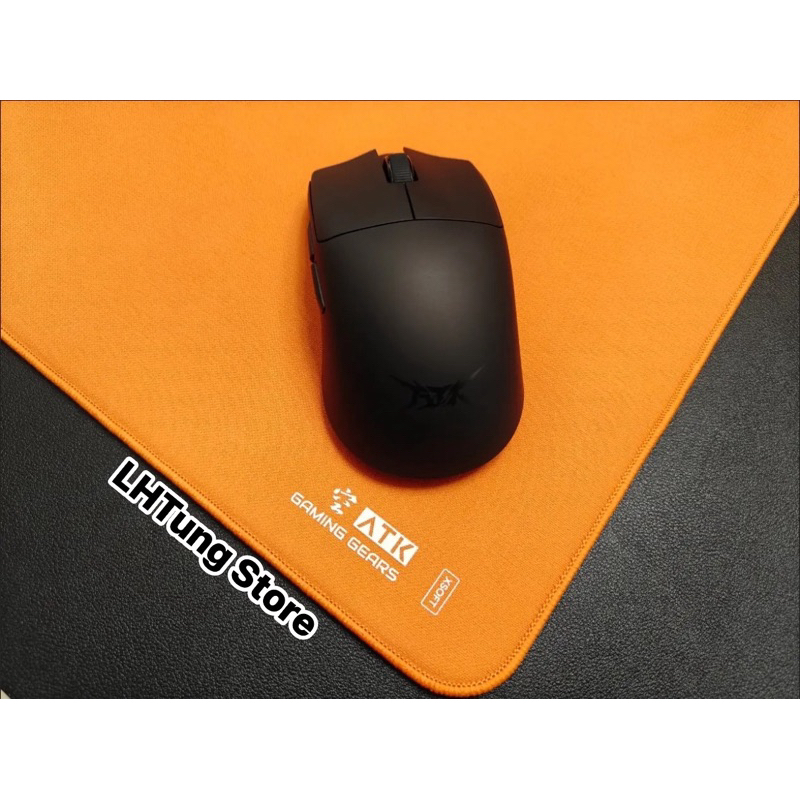 [SẴN GIAO NGAY] Lót chuột gaming ATK XSOFT | ATK 99G Carbon | Pad chuột chơi game (Hàng chính ...
