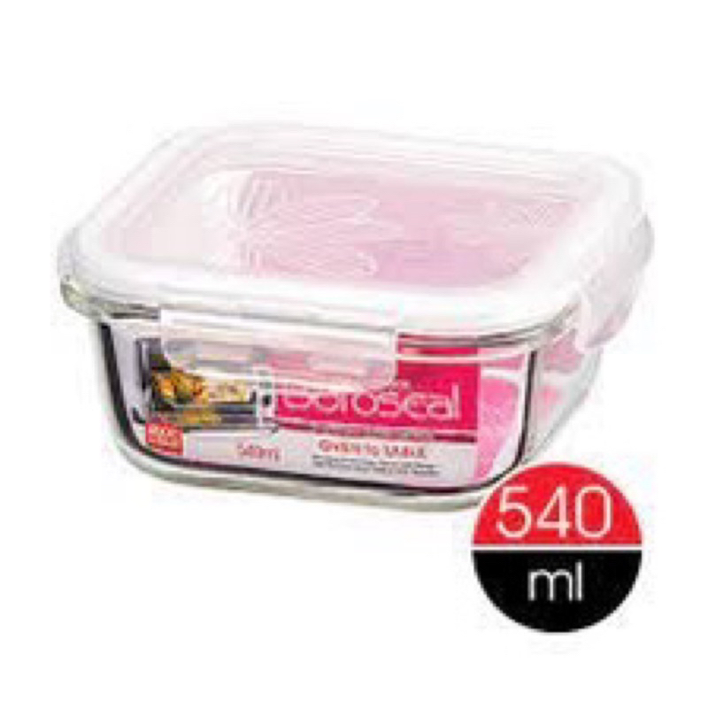 Hộp Thủy Tinh Vuông Lock&Lock 540ML LLG215 Hkm giá rẻ | Shopee Việt Nam
