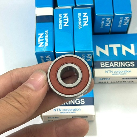 Bi bạc đạn Taiwan Nắp Nhựa NTN không dơ, cabi dày chống nước đủ size ...