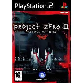 Fatal Frame II: Crimson Butterfly - Đĩa game Ps2 | Shopee Việt Nam