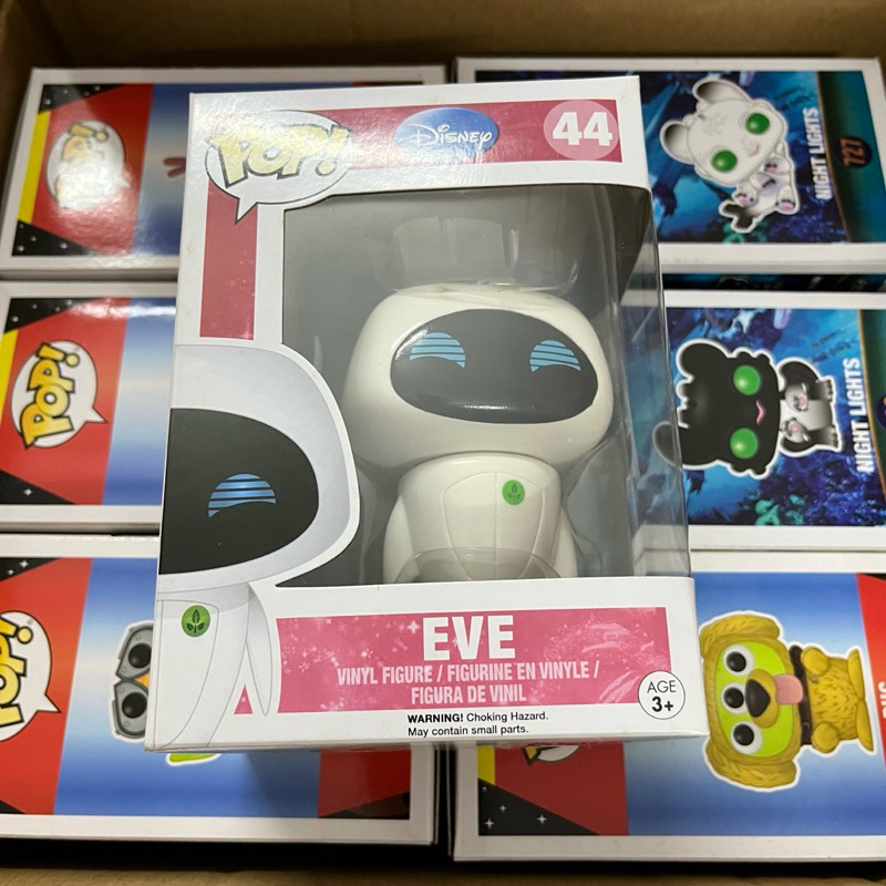 Mô hình Funko Disney Pixar - EVE (fullbox real) | Shopee Việt Nam