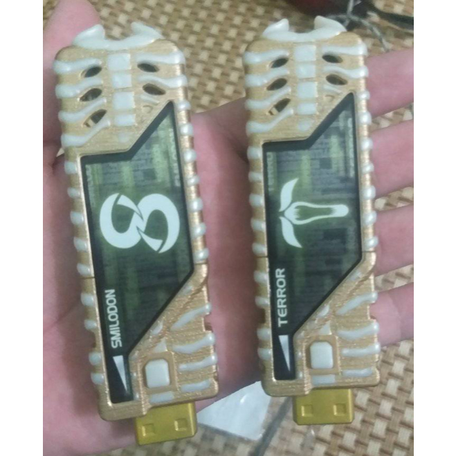Sonozaki Gaia Memory (Dopant W) | Shopee Việt Nam