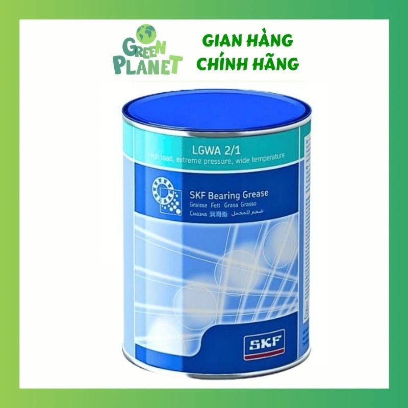 Mỡ SKF LGWA 2/1 độ bền cao, chịu tải lớn | Shopee Việt Nam