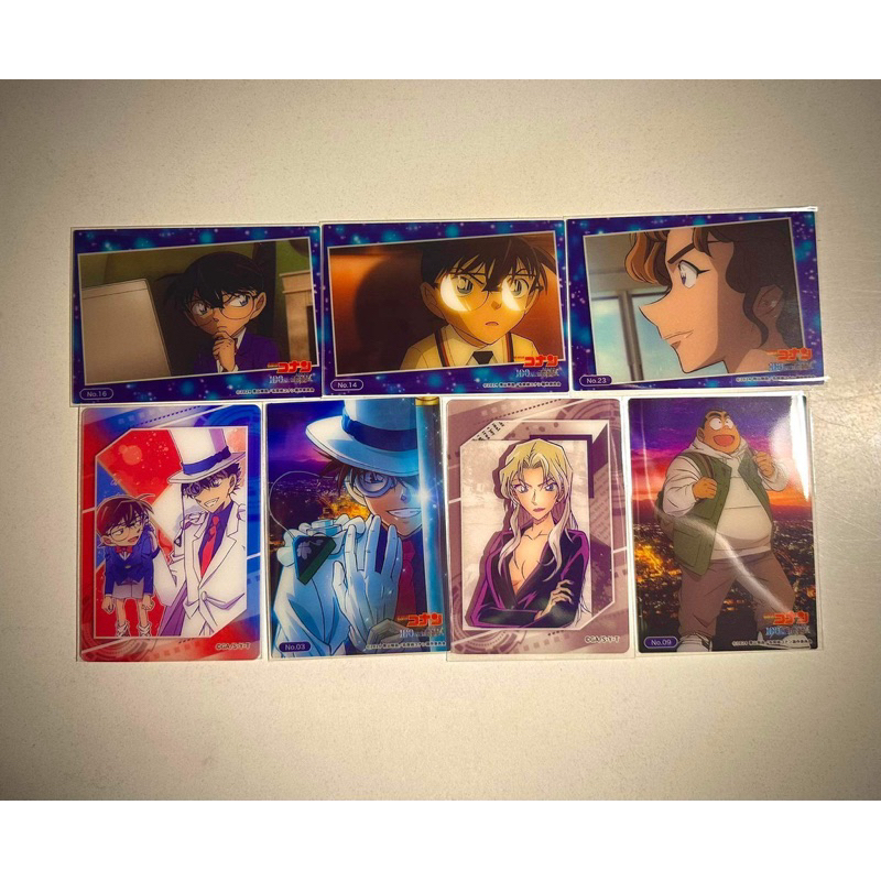 card conan | Shopee Việt Nam