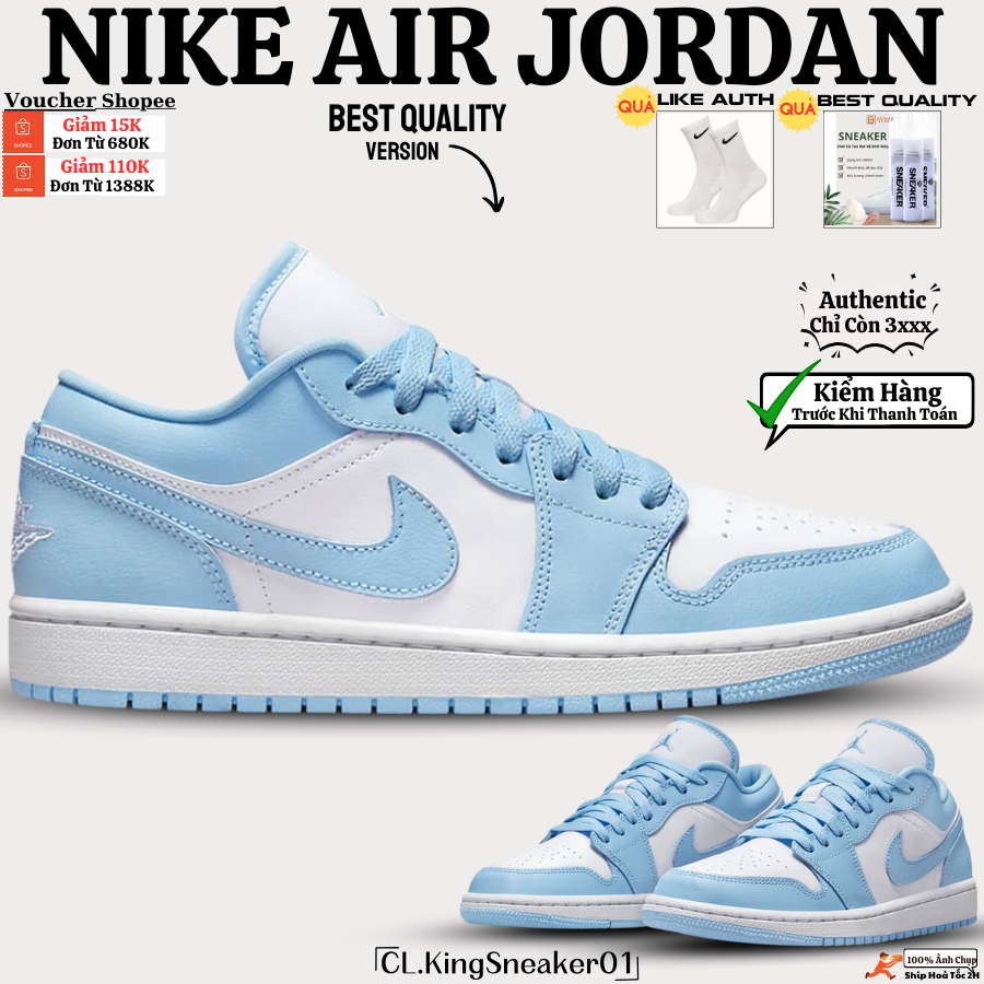Official Images Of The Air JD 1 Low Aluminum DC0774-141 Chính Hãng- Bản ...