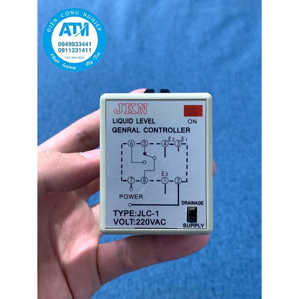 Relay role mực nước JKN JLC -1 | Shopee Việt Nam