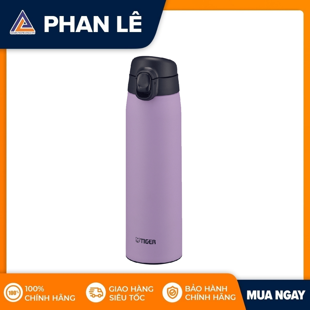Bình giữ nhiệt lưỡng tính 500ml Tiger MCT-K050 VTV | Shopee Việt Nam