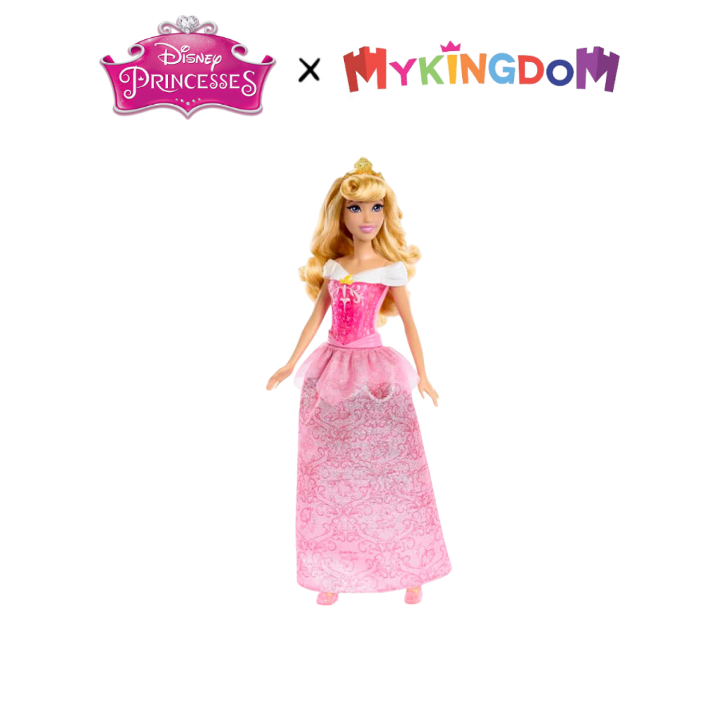 Đồ Chơi Disney Princess - Công Chúa Aurora Disney Princess Mattel HLW09 ...