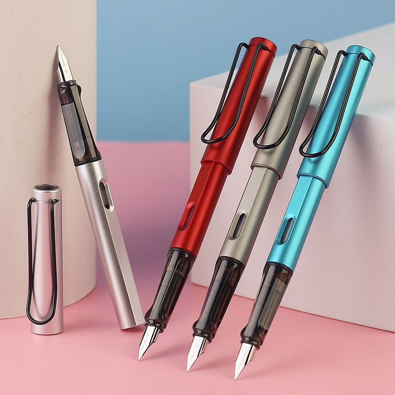 Bút , Bút máy , Bút máy luyện chữ đẹp , bút mực CÓ THỂ BƠM MỰC LOẠI XỊN ...