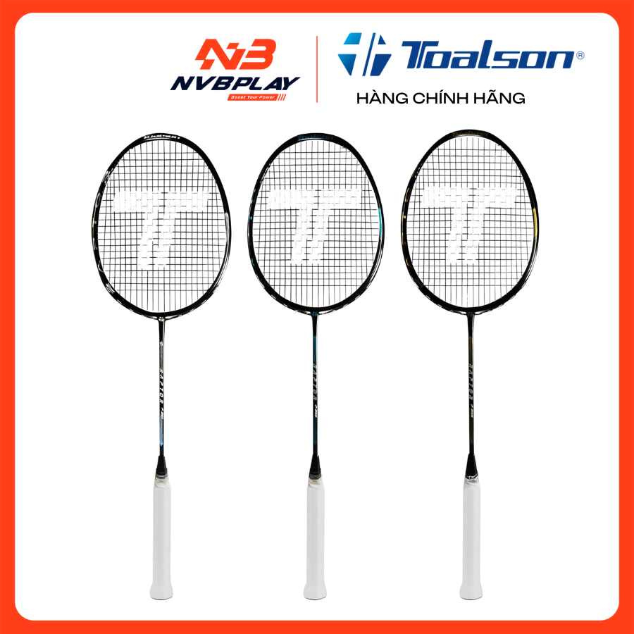 Vợt cầu lông Toalson Raptor (Chưa căng dây) - Hàng Chính Hãng | Shopee ...